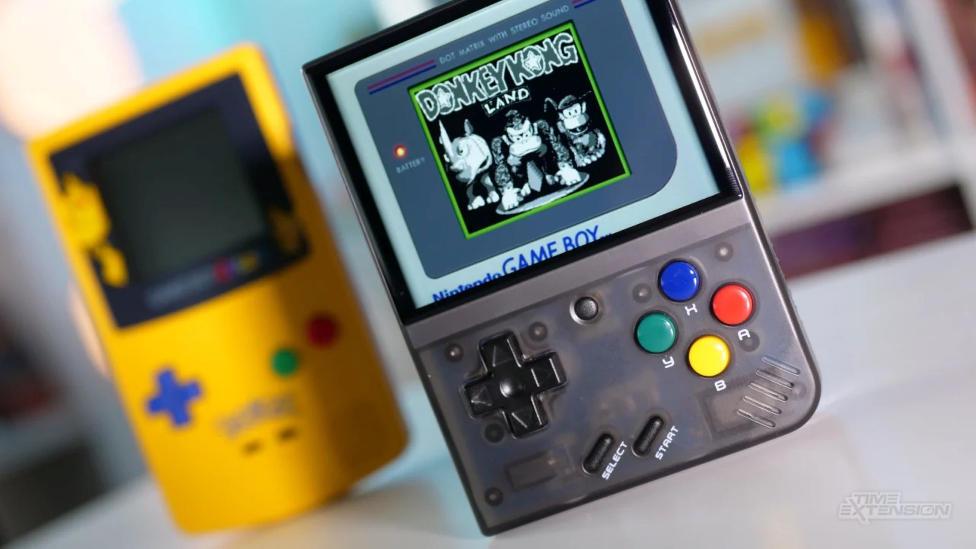 Best Handheld Game Console | Portable | New Released Console - Pocket ...